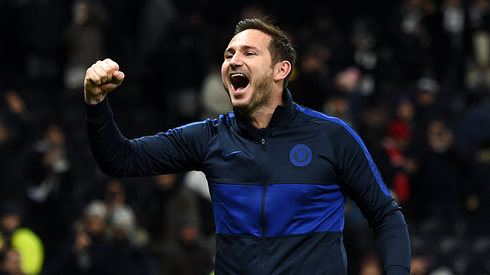 Perbaiki Ketajaman Chelsea, Lampard Sandingkan Timo Warner dan Hakim ...