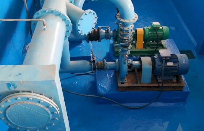 Sebelum Ramadhan, Masyarakat Tallo Bisa Nikmati Air Bersih dari PDAM ...