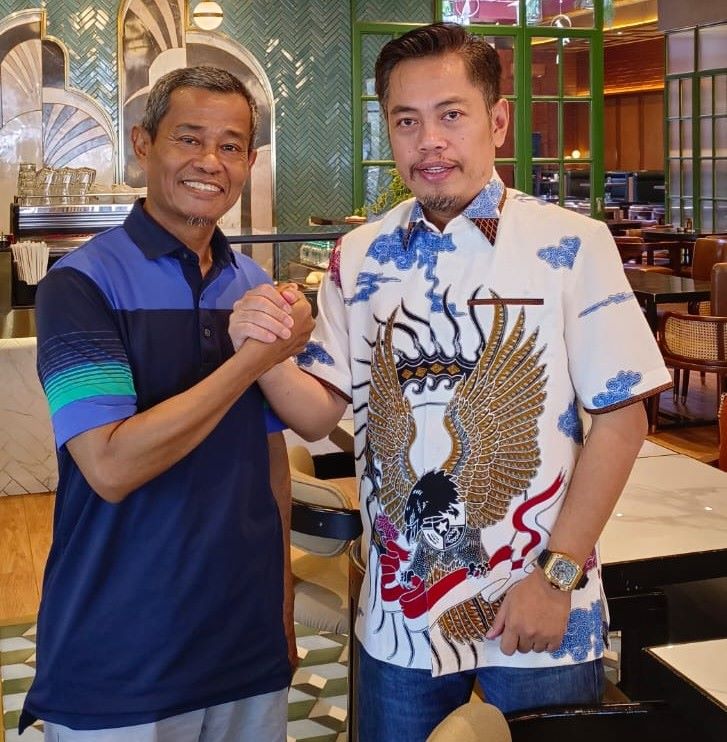 Bertarung di Dapil Sulsel 3, Ryan Latief-Jafar Sodding Sepakat ...