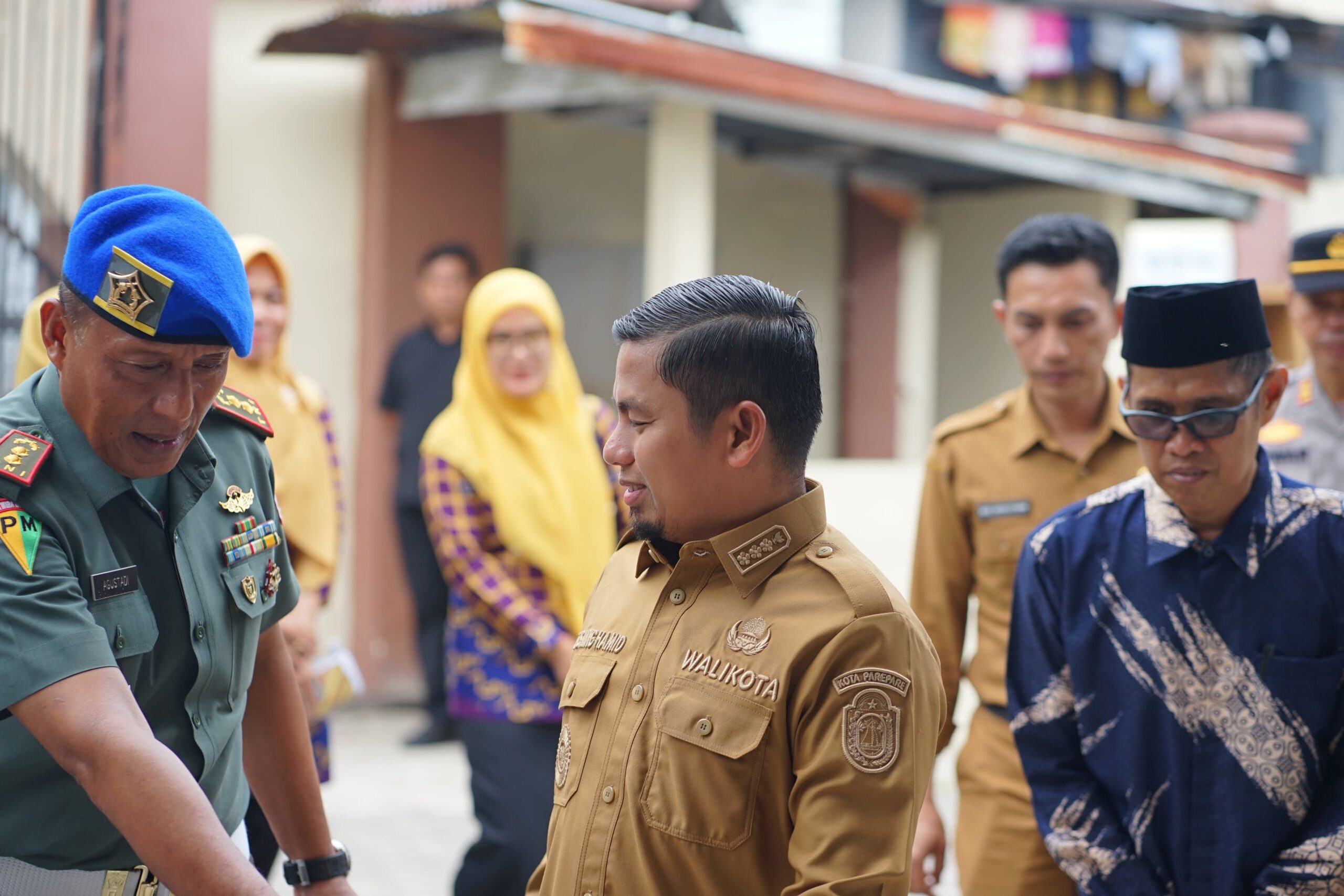 Tasming Hamid Dukung Gerakan Pangan Murah: Solusi Konkret Jaga Daya ...